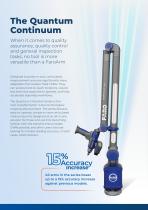 Quantum FaroArm ® Series - FARO - PDF Catalogs | Technical ...