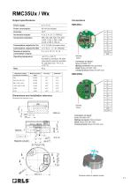 Commutation and incremental magnetic encoder solutions - RENISHAW - PDF ...