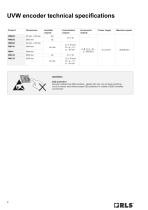 Commutation and incremental magnetic encoder solutions - RENISHAW - PDF ...