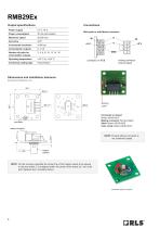 Commutation and incremental magnetic encoder solutions - RENISHAW - PDF ...