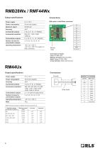 Commutation and incremental magnetic encoder solutions - RENISHAW - PDF ...
