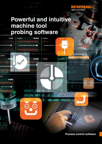 RESOLUTE™ absolute optical encoder with FANUC serial communications ...