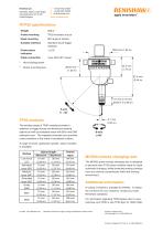 RTP20 - RENISHAW - PDF Catalogs | Technical Documentation | Brochure