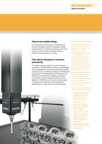 SP80 - RENISHAW - PDF Catalogs | Technical Documentation | Brochure