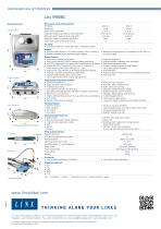 Linx 7900BC - LINX PRINTING TECHNOLOGIES LTD - PDF Catalogs | Technical ...