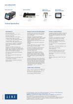 Linx IJ355 and IJ375 - LINX PRINTING TECHNOLOGIES LTD - PDF Catalogs ...