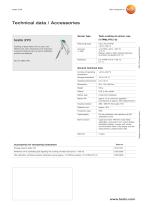 Datasheet 0563 2750 testo 270 - TESTO - PDF Catalogs | Technical ...