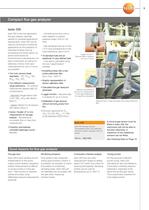 Measurement Solutions for Emissions, Service and Thermal Processes ...