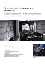 testo 324 leakage measuring instrument - TESTO - PDF Catalogs ...