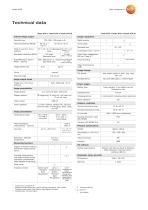 testo 875 and testo 875i - the entry into professional thermography ...