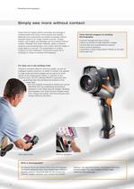 Testo thermal imagers in building thermography - TESTO - PDF Catalogs ...
