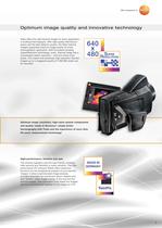 Testo thermal imagers in building thermography - TESTO - PDF Catalogs ...