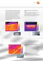 Testo thermal imagers in building thermography - TESTO - PDF Catalogs ...
