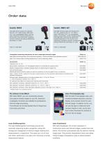 Thermal imager testo 883 - TESTO - PDF Catalogs | Technical ...