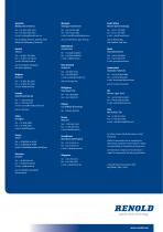 Corrosion Resistant - RENOLD - PDF Catalogs | Technical Documentation ...