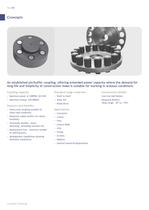 Crownpin Couplings - RENOLD - PDF Catalogs | Technical Documentation ...