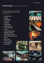 Renold Synergy - RENOLD - PDF Catalogs | Technical Documentation | Brochure