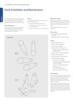 Transmission - Installation & Maintenance - RENOLD - PDF Catalogs ...