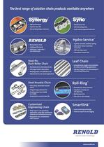 Tyreflex Couplings - RENOLD - PDF Catalogs | Technical Documentation ...