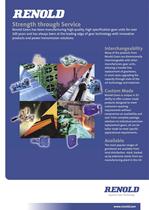 Tyreflex Couplings - RENOLD - PDF Catalogs | Technical Documentation ...