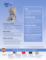 Batch Mixers (Vertical Augers) - AEC, Inc. - ACS Group - PDF Catalogs ...