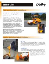 Brooms:RB-48A - VT LeeBoy, Inc. - PDF Catalogs | Technical ...