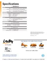 Brooms:RB-48A - VT LeeBoy, Inc. - PDF Catalogs | Technical ...