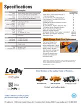 Brooms:SweepPro - VT LeeBoy, Inc. - PDF Catalogs | Technical ...