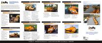 LeeBoy Product Guide - VT LeeBoy, Inc. - PDF Catalogs | Technical ...
