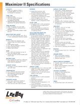 Maximizer - VT LeeBoy, Inc. - PDF Catalogs | Technical Documentation ...