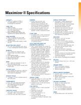 Maximizer 3 - VT LeeBoy, Inc. - PDF Catalogs | Technical Documentation ...
