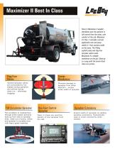 Maximizer 3 - VT LeeBoy, Inc. - PDF Catalogs | Technical Documentation ...