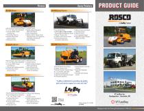 Rosco Product Guide - VT LeeBoy, Inc. - PDF Catalogs | Technical ...