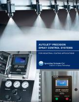 Monitoring control system - AutoJet® - Spraying Systems Co. - process ...