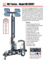 Light Towers - Multiquip, Inc. - PDF Catalogs | Technical Documentation ...
