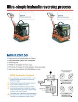 Plate Compactors Brochure - Multiquip, Inc. - PDF Catalogs | Technical ...
