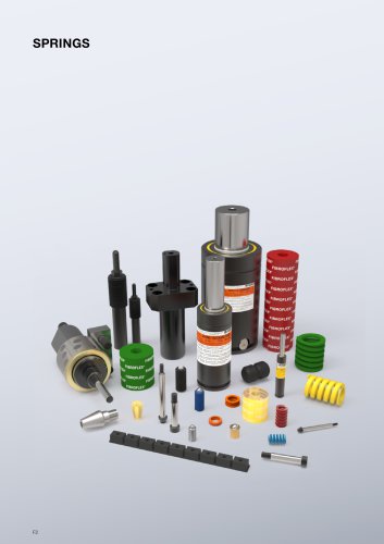Main Catalog Standard Parts · Springs - FIBRO GmbH - PDF Catalogs ...