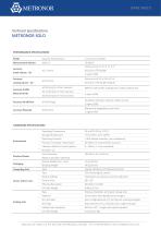 Metronor SOLO Probe - Metronor AS - PDF Catalogs | Technical ...