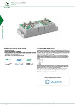 MULTIPROTOCOL MODULE - SERIES PX - PNEUMAX - PDF Catalogs | Technical ...