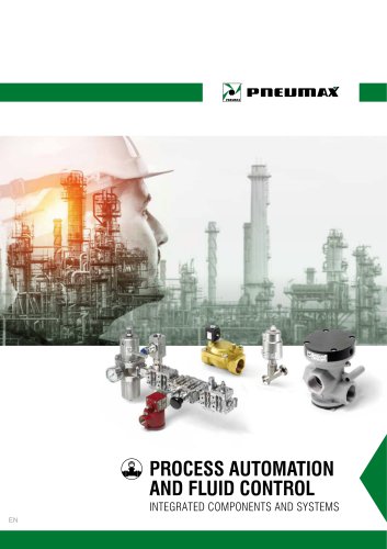 GENERAL CATALOGUE 2025 - PNEUMAX - PDF Catalogs | Technical ...