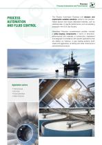 PROCESS AUTOMATION AND FLUID CONTROL INTEGRATED COMPONENTS AND SYSTEMS ...