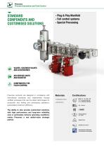 PROCESS AUTOMATION AND FLUID CONTROL INTEGRATED COMPONENTS AND SYSTEMS ...