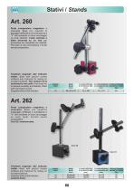 Stands - Bocchi - PDF Catalogs | Technical Documentation | Brochure