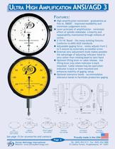 Indicating Devices - Dorsey Metrology International - PDF Catalogs ...