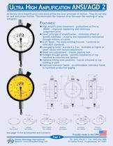 Indicating Devices - Dorsey Metrology International - PDF Catalogs ...