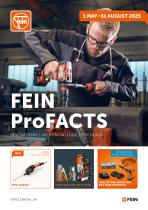 Electric core drilling machine - AKBU 35 PMQW AS - FEIN - magnetic ...