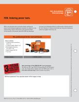 Sheet metal processing with FEIN. - FEIN - PDF Catalogs | Technical ...