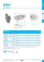 HSK-T series - NT Tool - PDF Catalogs | Technical Documentation | Brochure