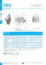 HSK-T series - NT Tool - PDF Catalogs | Technical Documentation | Brochure