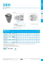 HSK-T series - NT Tool - PDF Catalogs | Technical Documentation | Brochure